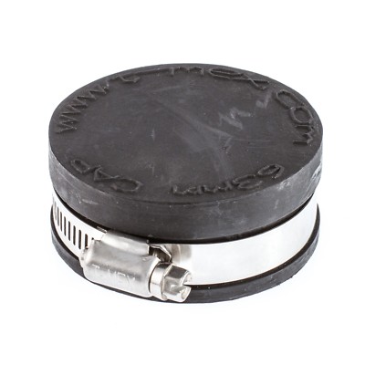 Flexible Rubber Pipe End Caps | eBay UK