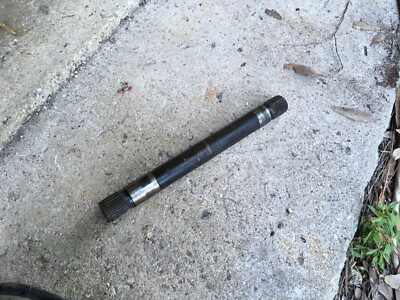 Turbo 400 TH400 transmission input shaft, chevy, Chevrolet | eBay
