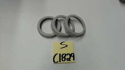 Topaz 838 3 inch Thermoplastic Bushing Lot of 3 | eBay