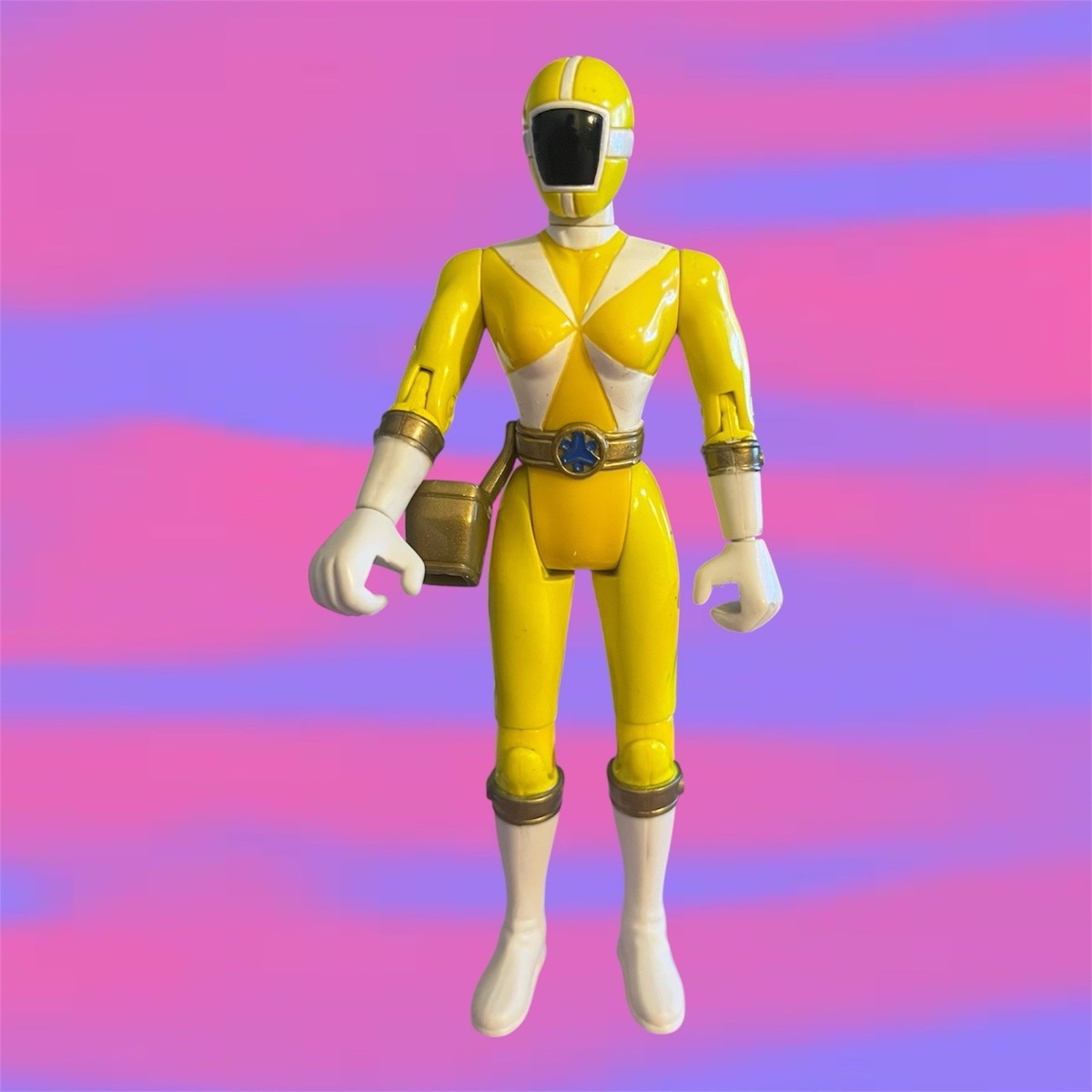 Yellow Lightspeed Rescue Ranger