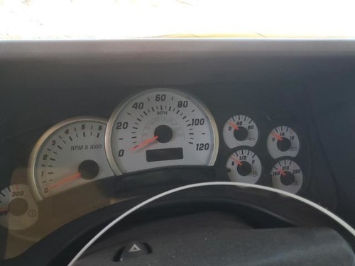 Speedometer MPH Fits 04 HUMMER H2 2099113 | eBay