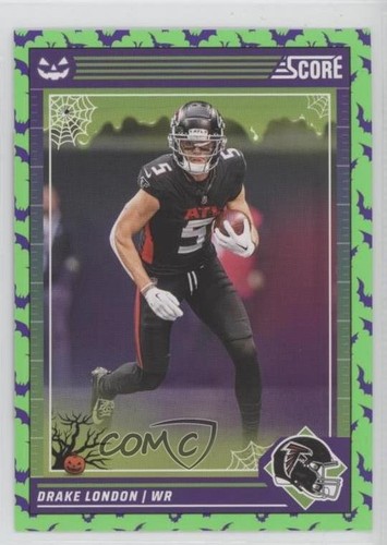 2024 Panini Score-A-Treat Bats Drake London #15 | eBay