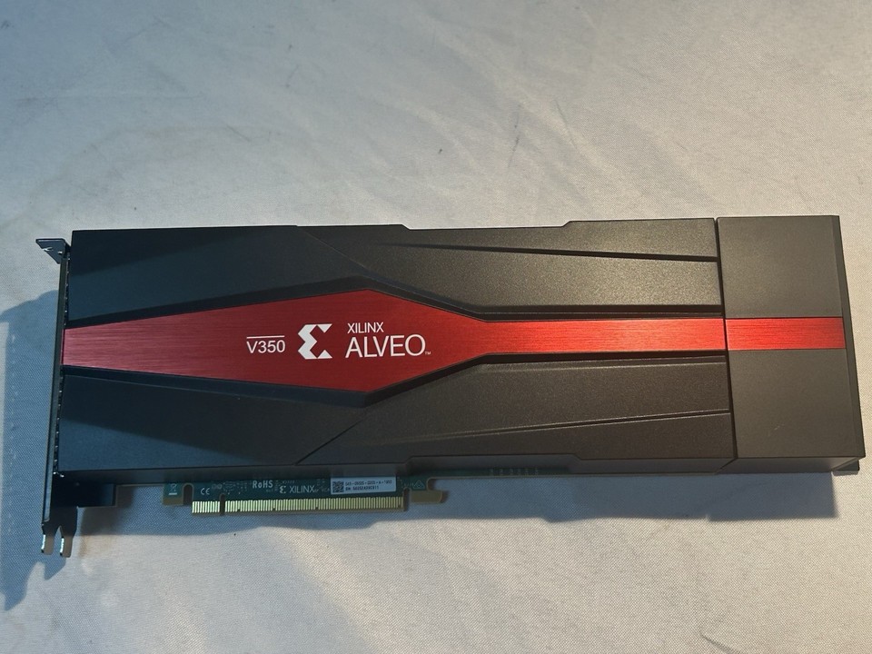Xilinx VCK5000 Data Center Accelerator Versal Development Card Alveo ...