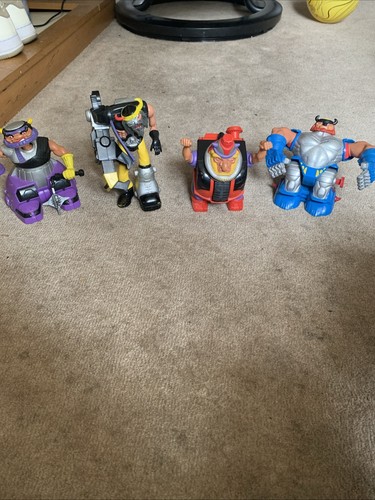 Thundercats Vintage Full Set Bezerker Fully Working actions all ...