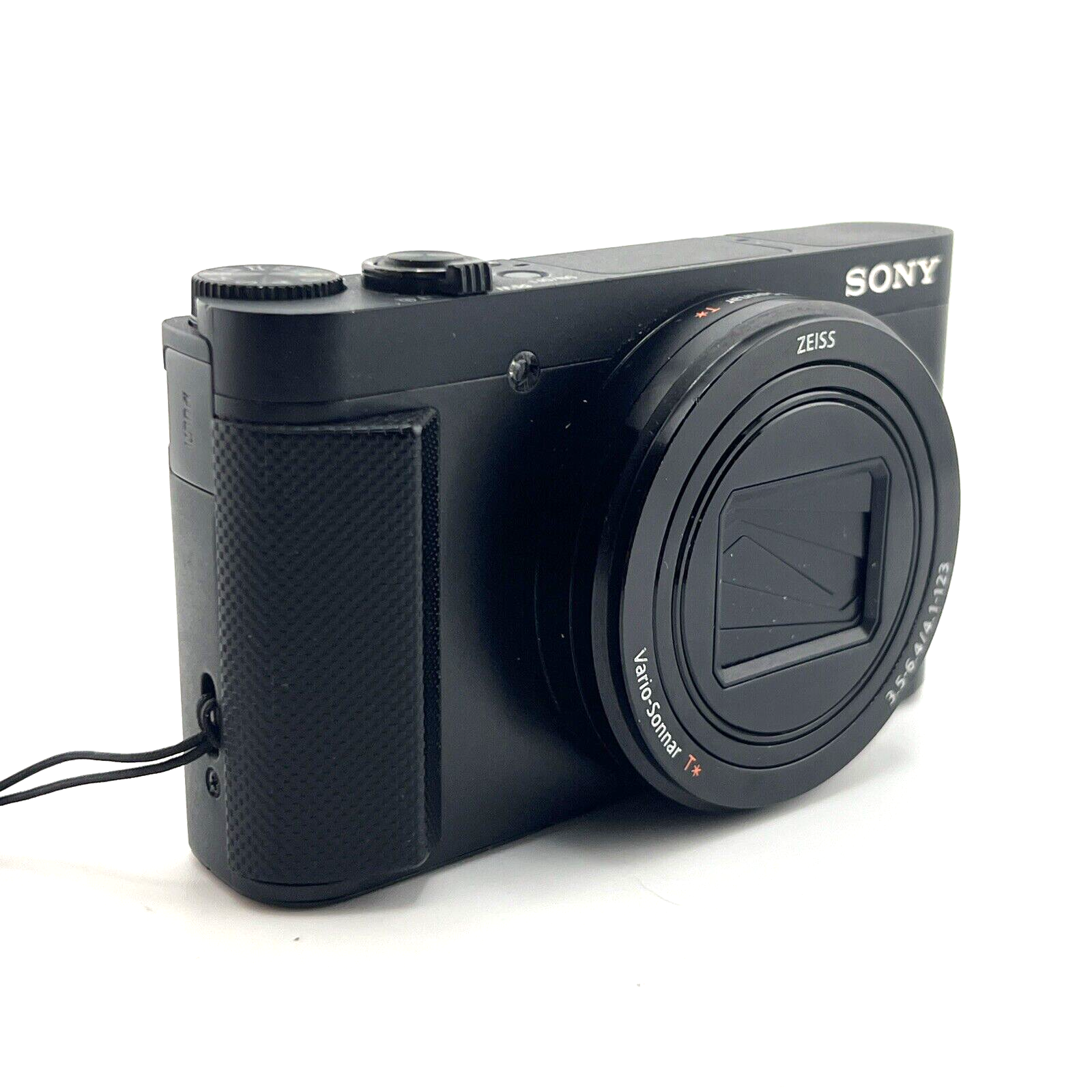Sony Cyber-shot DSC-HX80 18.2 MP Digital Camera - Black for sale online ...