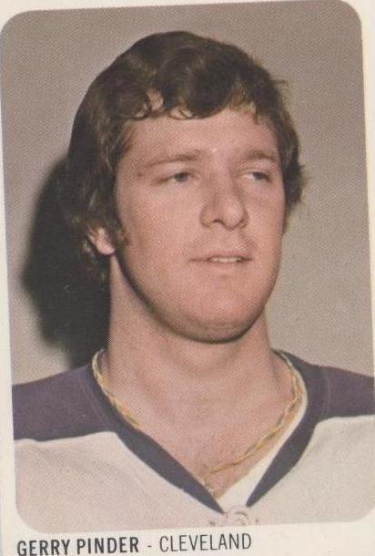 1973-74 Quaker Oats WHA - Gerry Pinder #11 for sale online | eBay