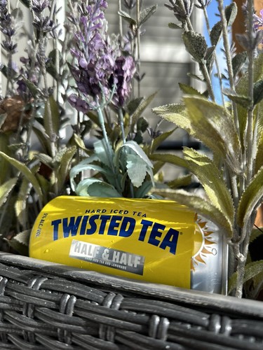 Twisted Tea Silver Edition Can (Special Error Can) | eBay