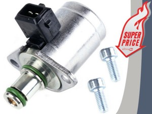 POWER STEERING SERVOTRONIC VALVE SOLENOID FOR MERCEDES C216 A209 C209 ...