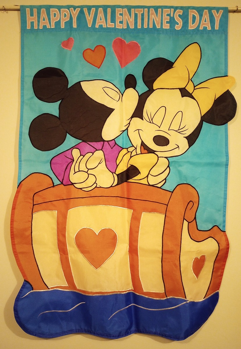 Disney Happy Valentines Day Wallpaper