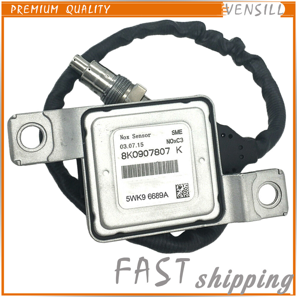 Upstream NOX Sensor 8K0907807K For VW Touareg 3.0 TDI Audi A4 A6 A7 ...