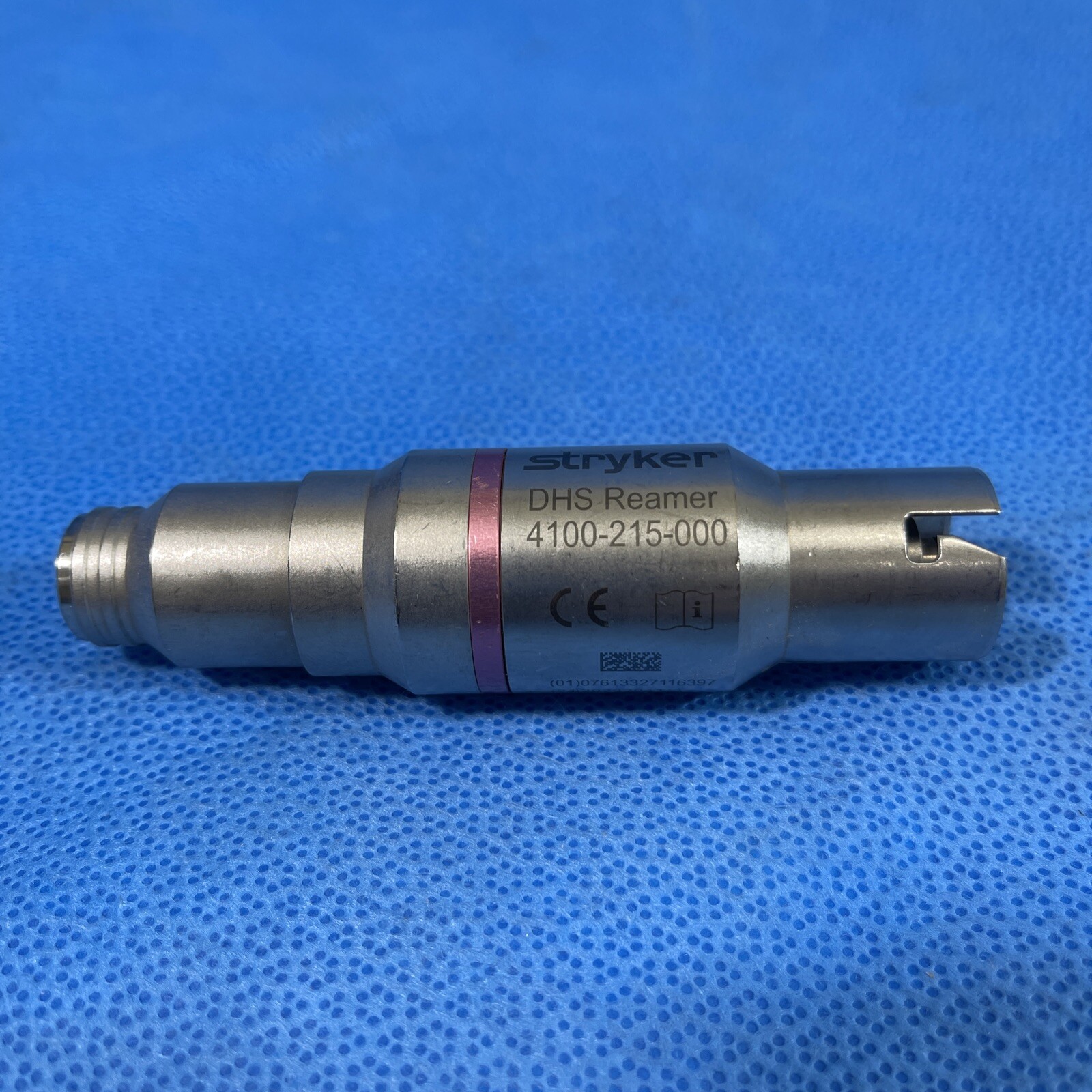 Stryker 4100-215 Reamer Attachment | eBay