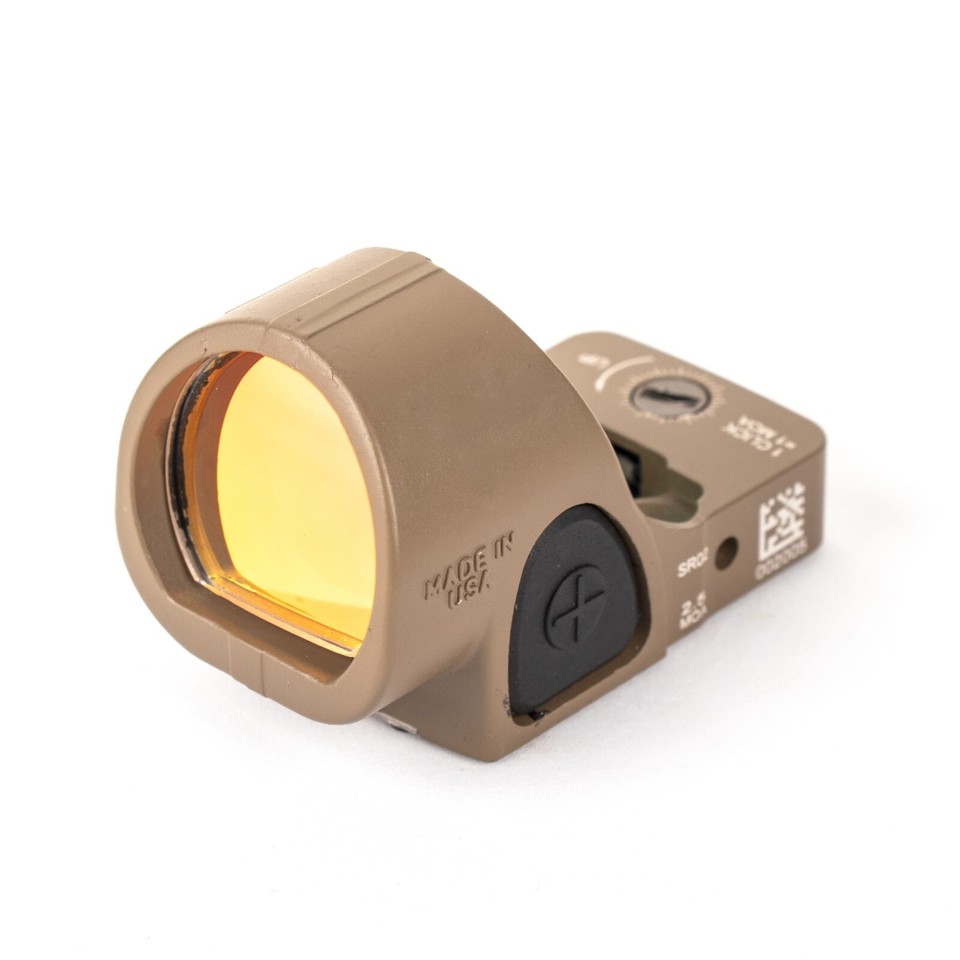 SRO Red Dot Sight 1x20mm Scope Reflex Tactical Hunting RMR Cut Glock Pistol US | eBay