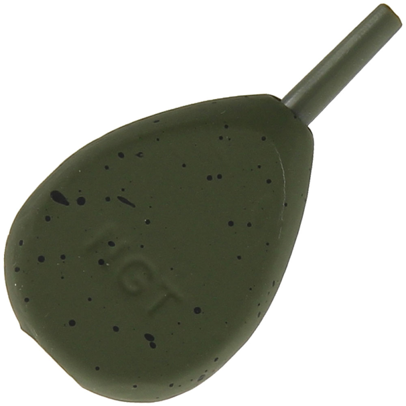 Carp Lead Weights Inline Flat Pear Casting Fishing Leads 1.5oz 2oz 2.5oz 3oz NGT | eBay UK