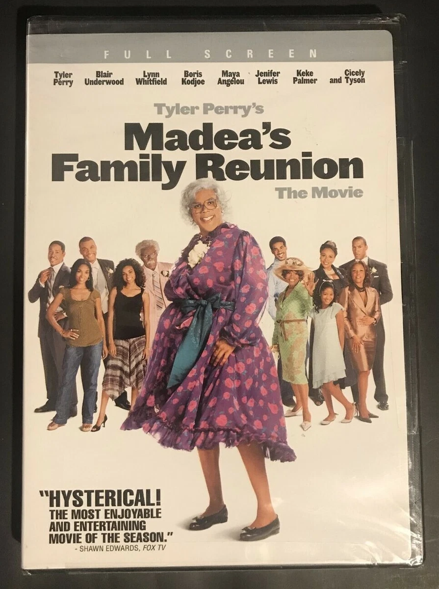 The Reunion Dvd