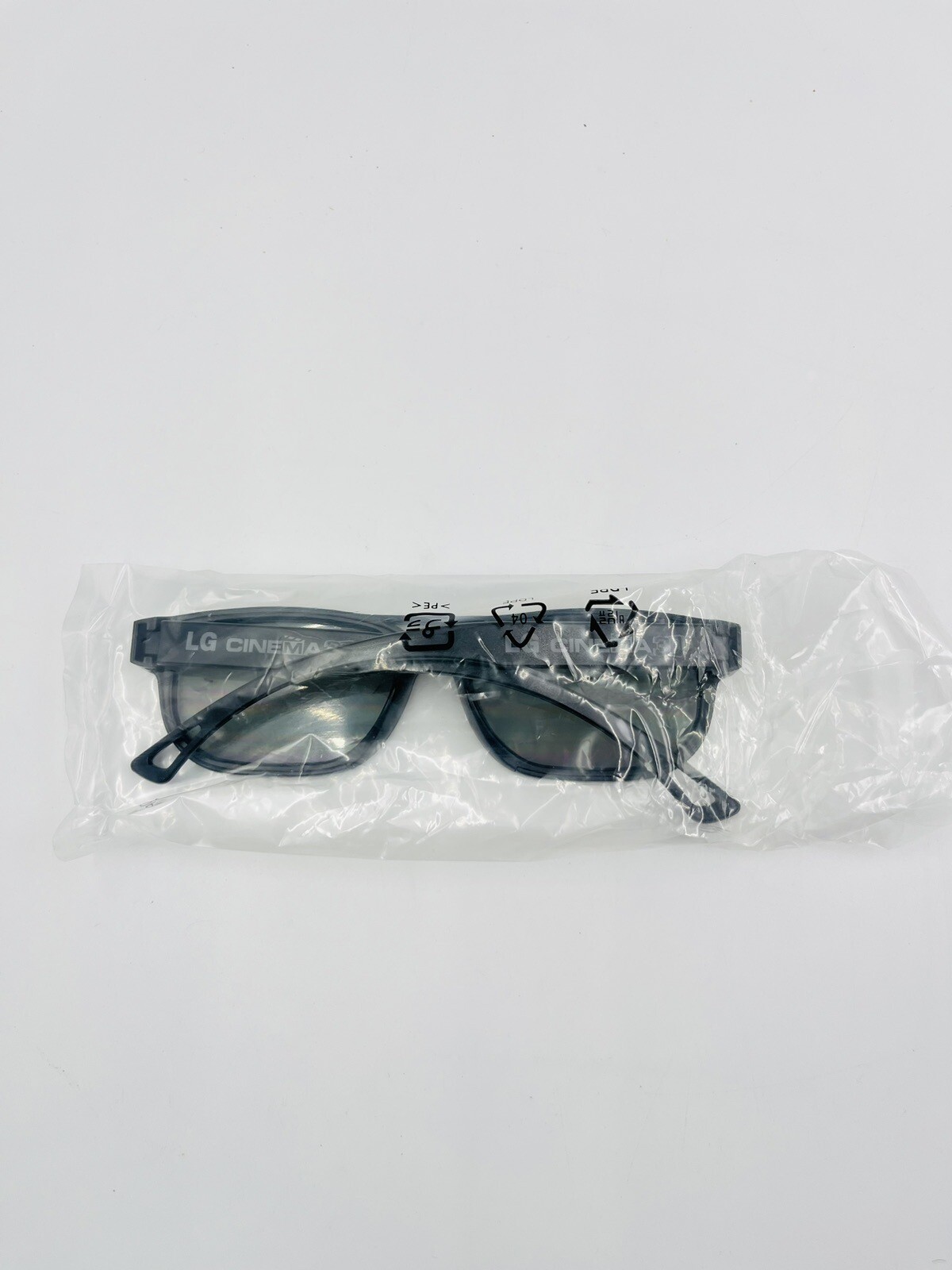 LG 3D Glasses AG F200 Cinema Glasses 2 Pair NEW | eBay