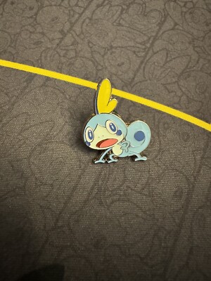 Sobble Pin from Galar Collection Box | 2019 Official Pokemon Collector ...