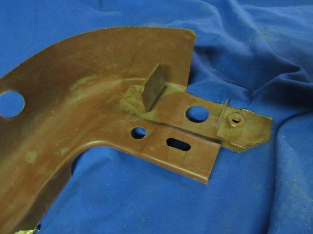 Lower Radiator Crossmember 75 Valiant Dart NOS MOPAR 3752961 | eBay
