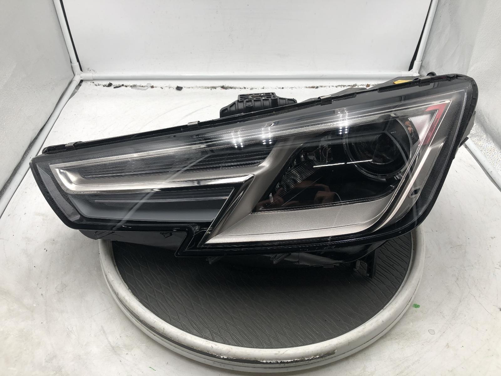2017 AUDI A4 HEADLIGHT XENON HID DRVR LF LH DEPO | eBay