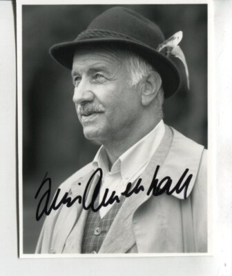 ARMIN MUELLER STAHL signed AUTOGRAPH 7372 | eBay