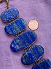 Charles Albert Lapis Lazuli & Alchemia Gold Handcrafted Artisan ...