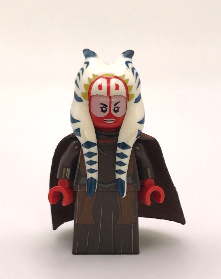 Shaak Ti Jedi Star Wars Custom Printed on official LEGO® Parts W/CAC ...