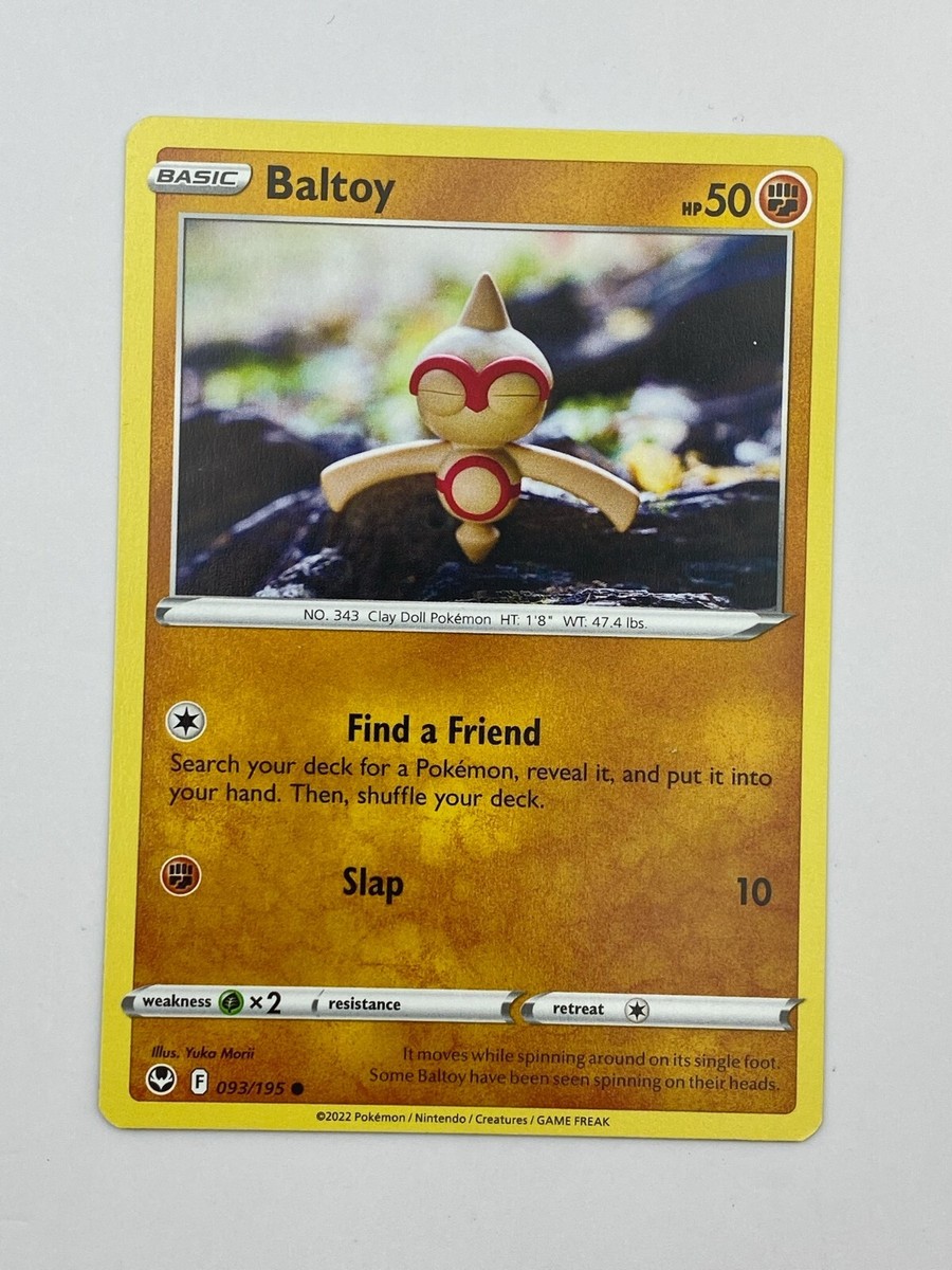 Clay Pokemon Cards