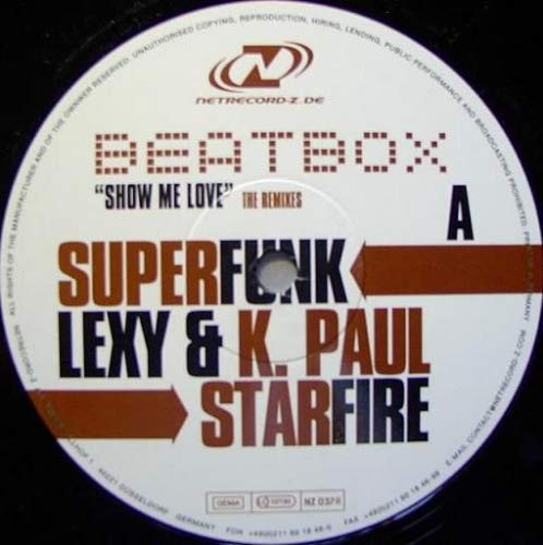 Beatbox Beatbox - Show Me Love (Vinyl) (UK IMPORT) | eBay