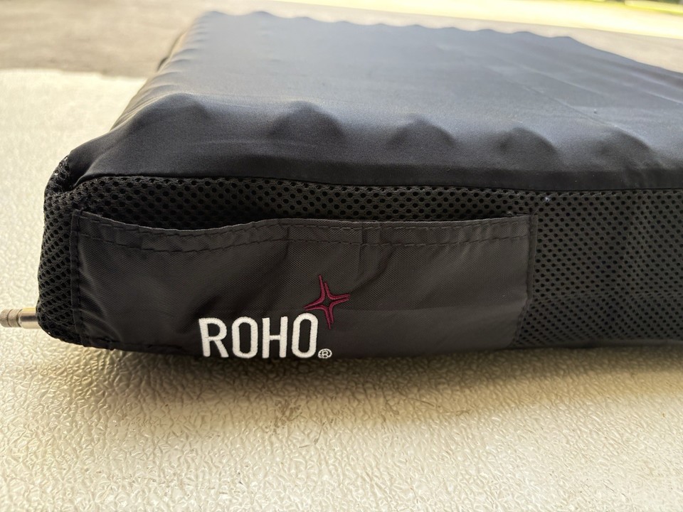 Roho High Profile Quad Select wheelchair seat cushion Quickie, Tilite ...