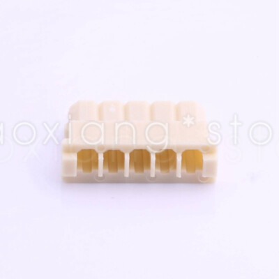 100pcs A2505H-5P (2.5mm 1x5P) Rubber shell for crimping terminal | eBay