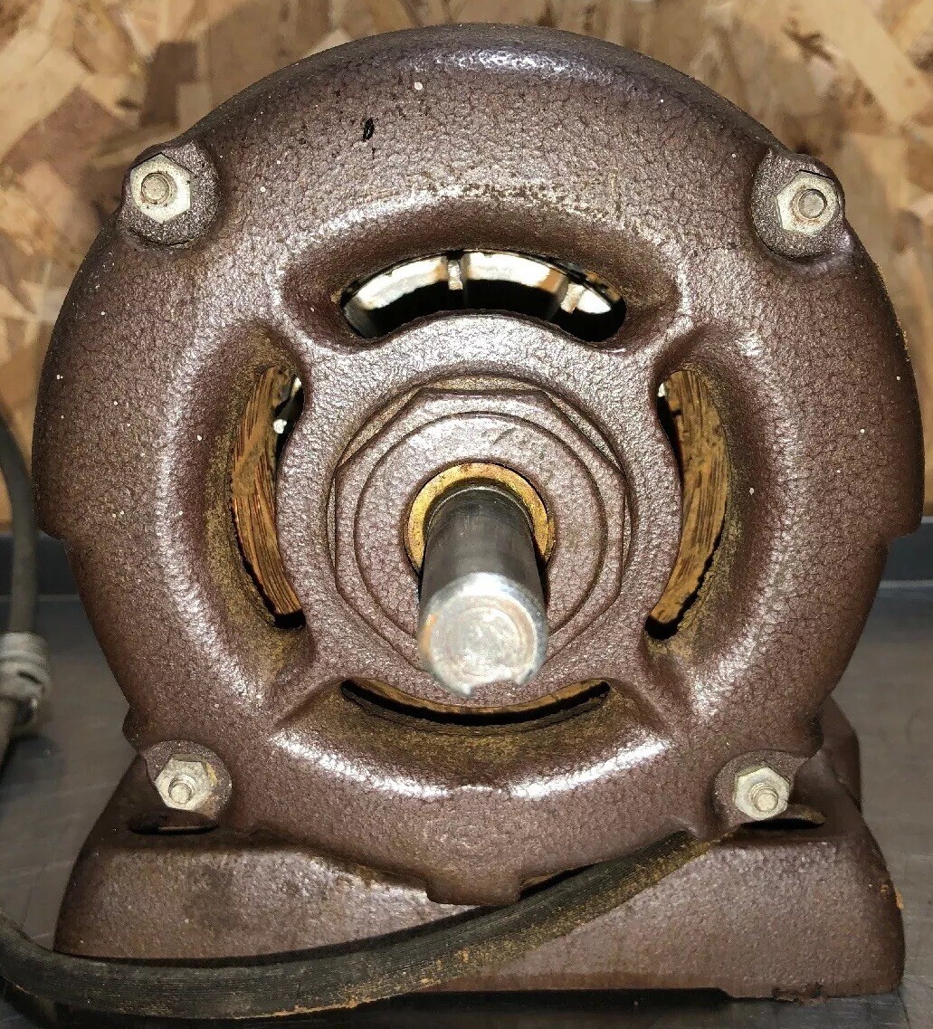 VINTAGE CRAFTSMAN 8" TABLE SAW 1/2 HP CAPACITOR MOTOR 103 SERIES Model ...