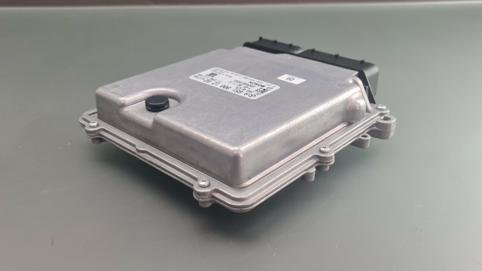 Original Mercedes GLE W166 Module ECU Engine Control Unit Computer ...