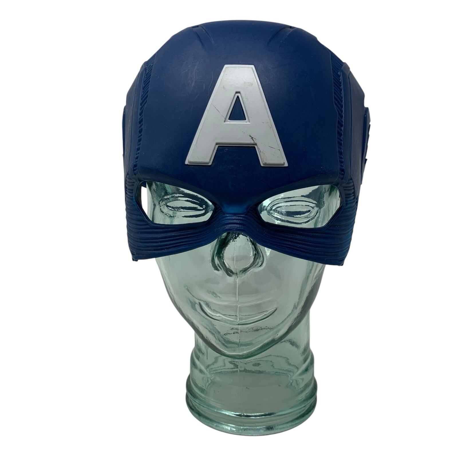 Hasbro Marvel Avengers Captain America Mask Kids - Gem
