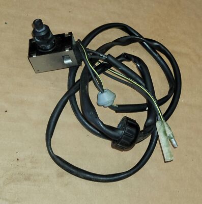 Sea Doo XP GTX GTI GTS SPX safety lanyard switch kill on off ignition ...