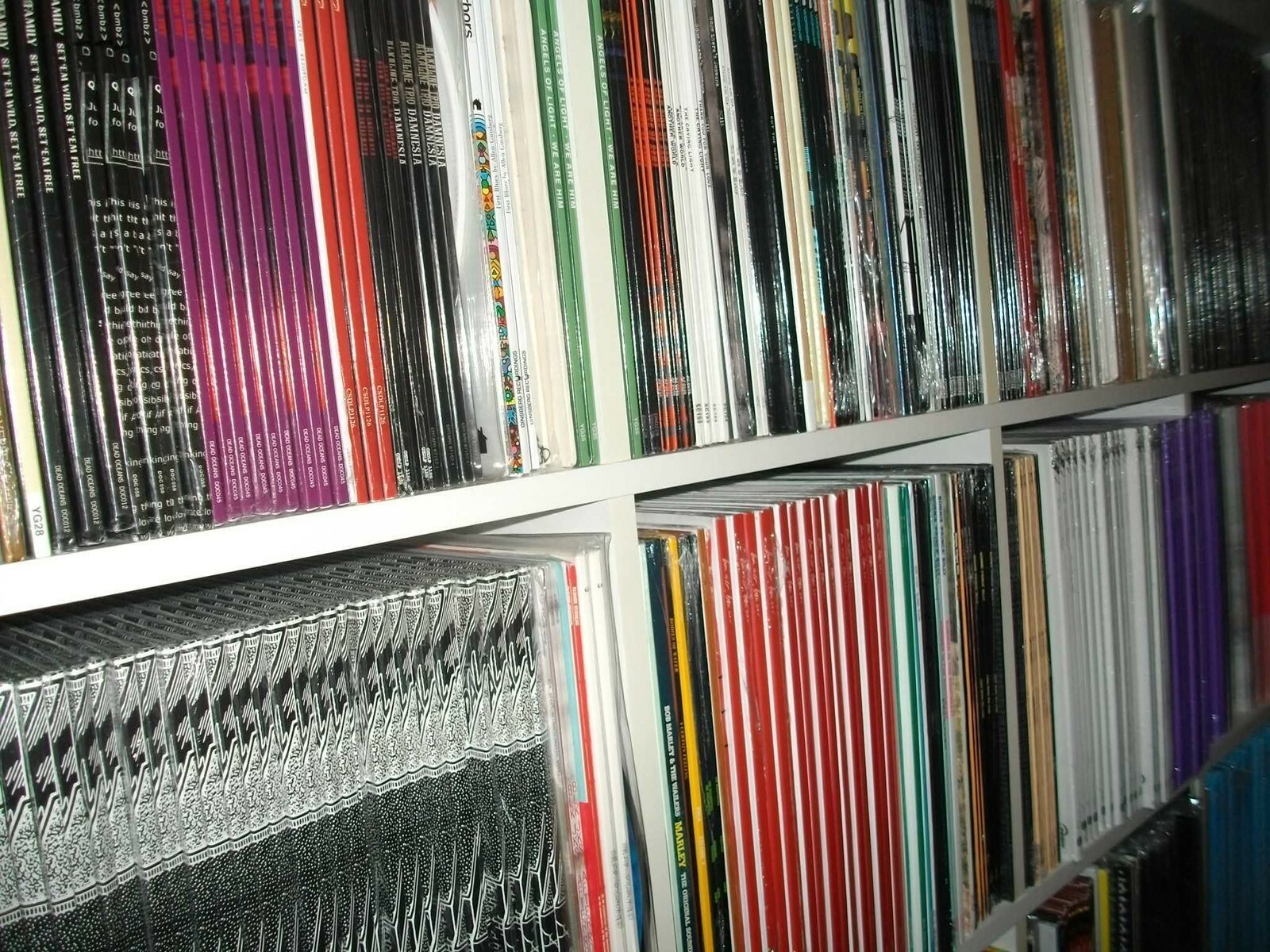 Focused At Eternity's Gate GREEN VINYL LP Record! unreleased tracks ...