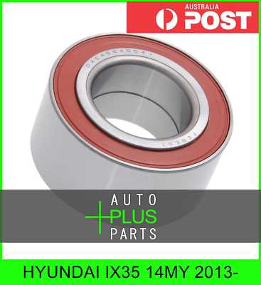 Fits HYUNDAI IX35 14MY 2013- - Front Wheel Bearing 45x84x41 | eBay ...