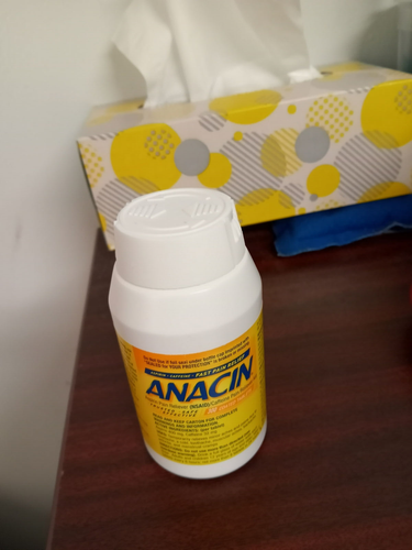 Anacin Pain Reliever Tablets - 300 Count for sale online | eBay
