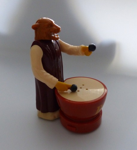 Figurine McDonald's - Happy Meal : tambour Fort Boyard | eBay