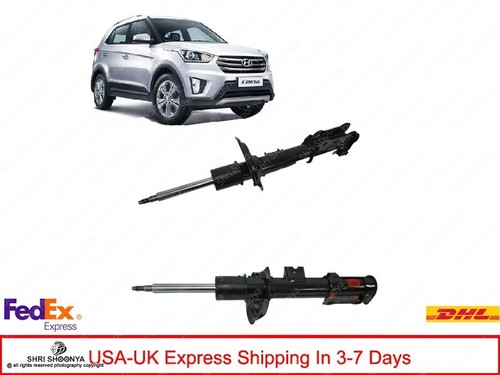FRONT SHOCK ABSORBERS FOR HYUNDAI CRETA- RH+LH (54651A0100+54661A0100 ...