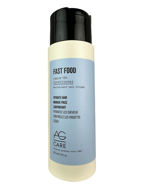 AG Hair Fast Food Conditioner - 6 oz for sale online | eBay