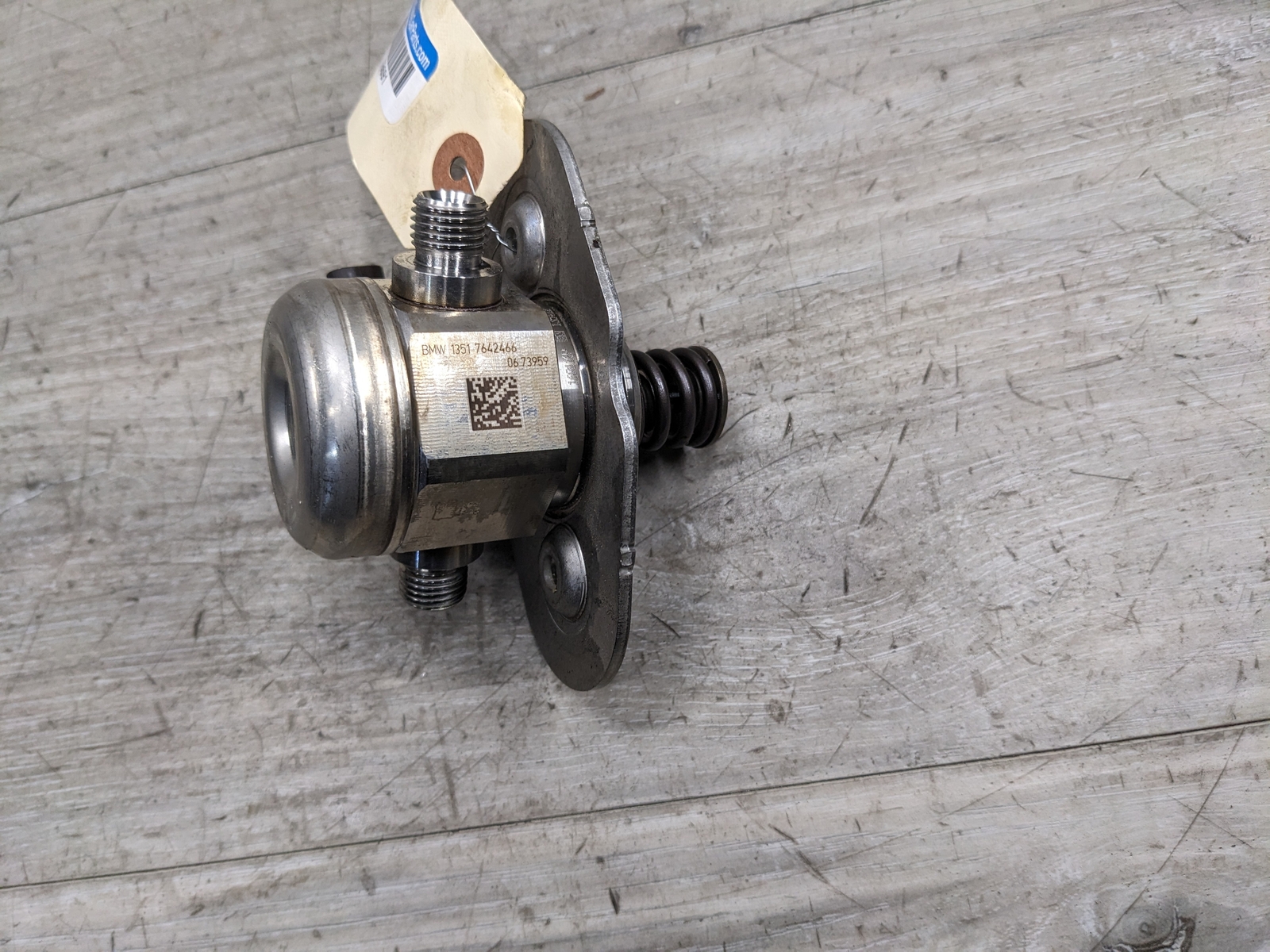 OEM BMW G12 G30 G32 F22 F30 F32 F36 HPFP B46 B58 Engine High Pressure ...