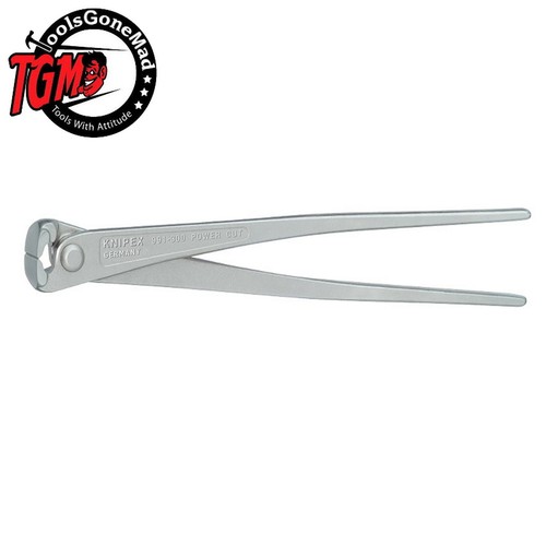 Knipex 300mm 12" High Leverage Concrete End Cutting Nippers Nips Pliers ...