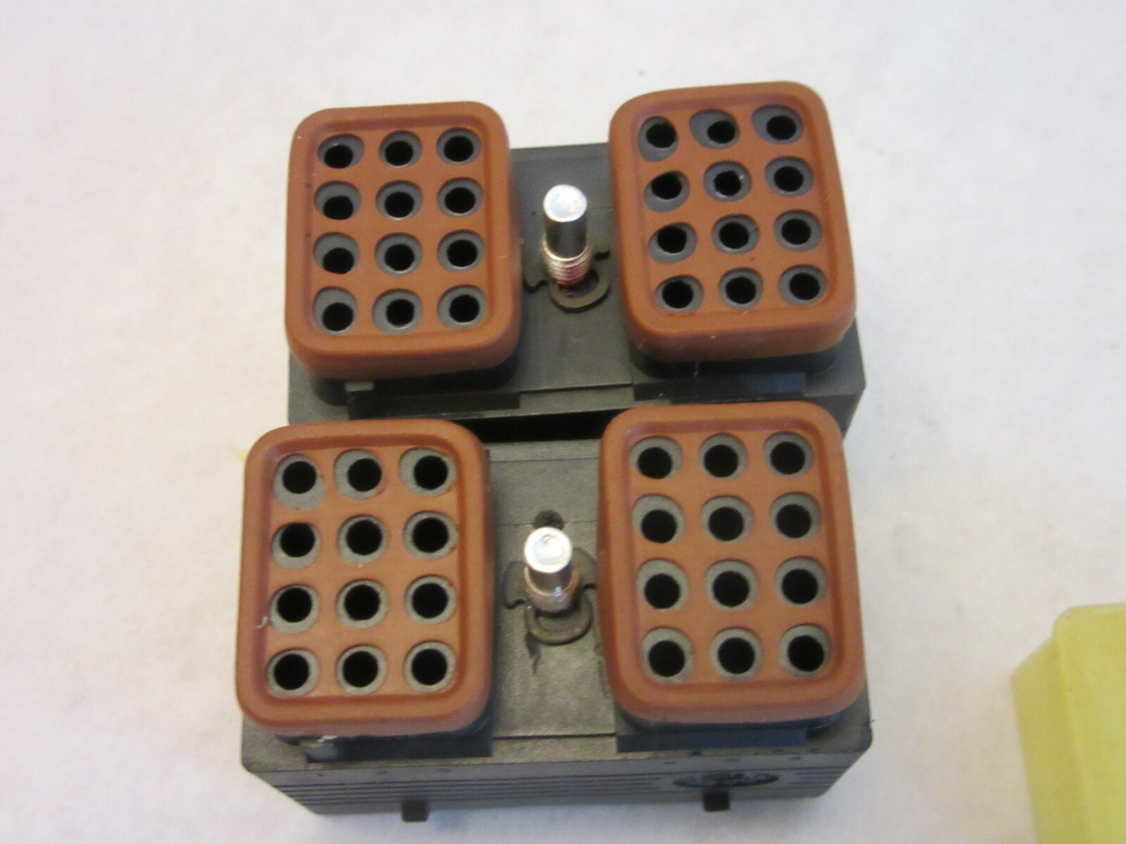 Lot of 2 Deutsch IPD DRC16-24SA connectors housing - NEW | eBay