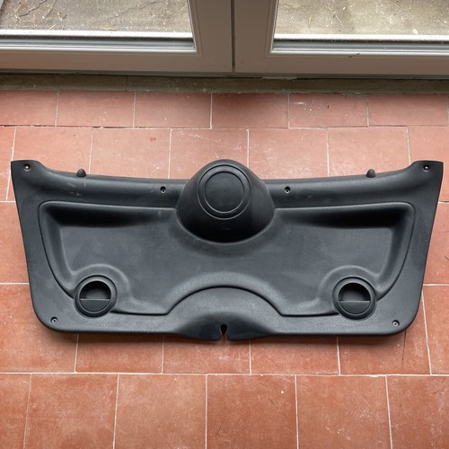 MINI BMW Cooper One S R50 R53 Hatch Rear Boot / Trunk Tailgate Trim ...