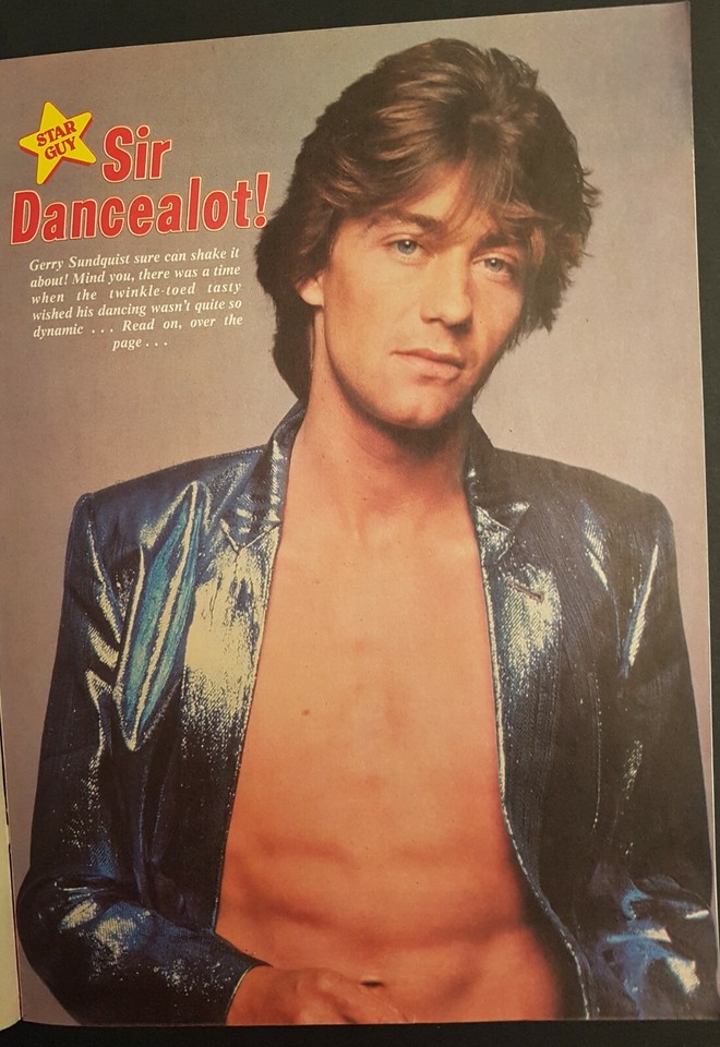 My Guy Magazine 11 August 1979 - Noel Edmonds, Ekkehardt Belle, Gerry ...