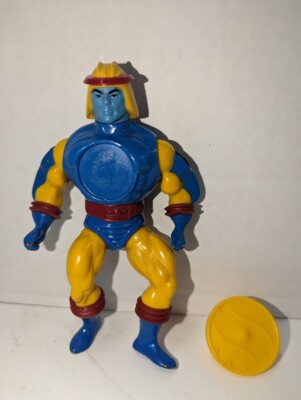 Sy-Clone Cyclone He-Man Masters of the Universe MOTU Mattel 1985 | eBay