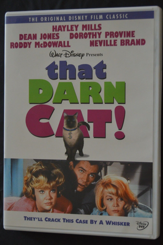 That Darn Cat! (DVD, 2005) | eBay