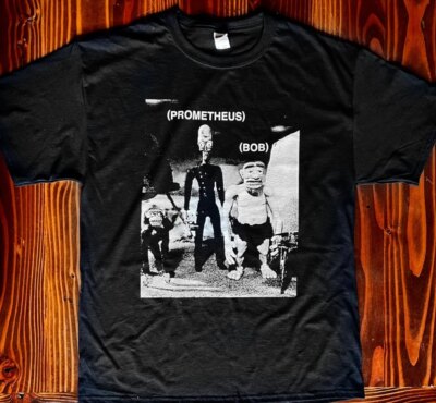 Prometheus and Bob - T Shirt | eBay