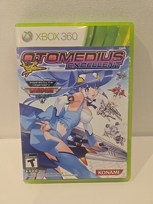 Otomedius Excellent (Microsoft Xbox 360, 2011) | eBay