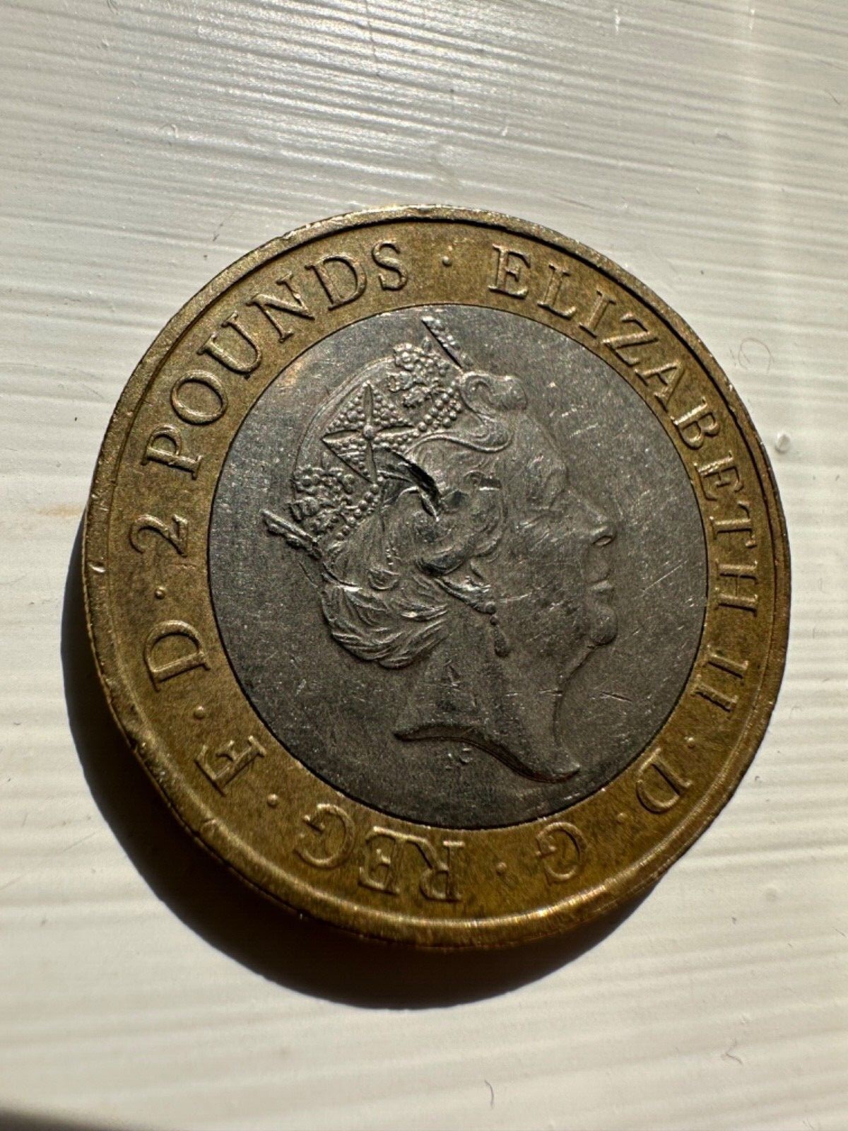 Rare 2 pound coin. WW1 1914-1918, 2015 edition | eBay UK