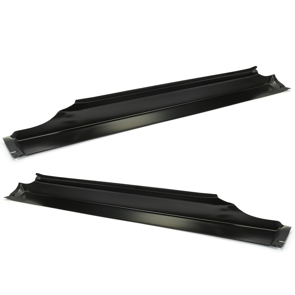 Outer Rocker Panels Pair For 88-98 Chevy/GMC C/K 1500 2500 3500 2DR ...
